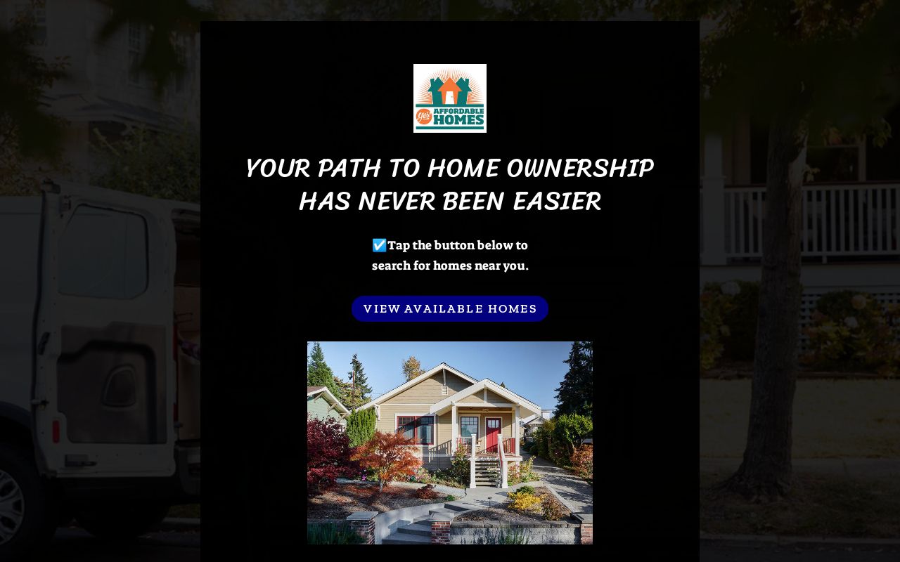 HUD Property Listings